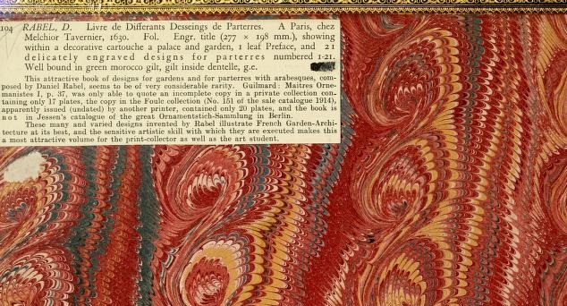 Rabel’s Parterres de Broderie | Planting Diaries