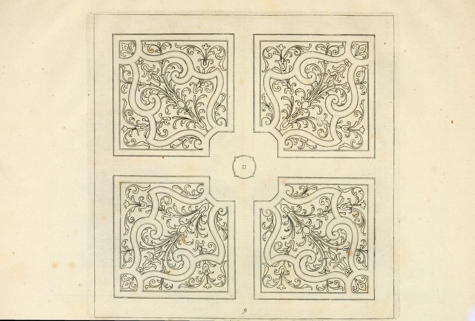 Rabel’s Parterres de Broderie | Planting Diaries