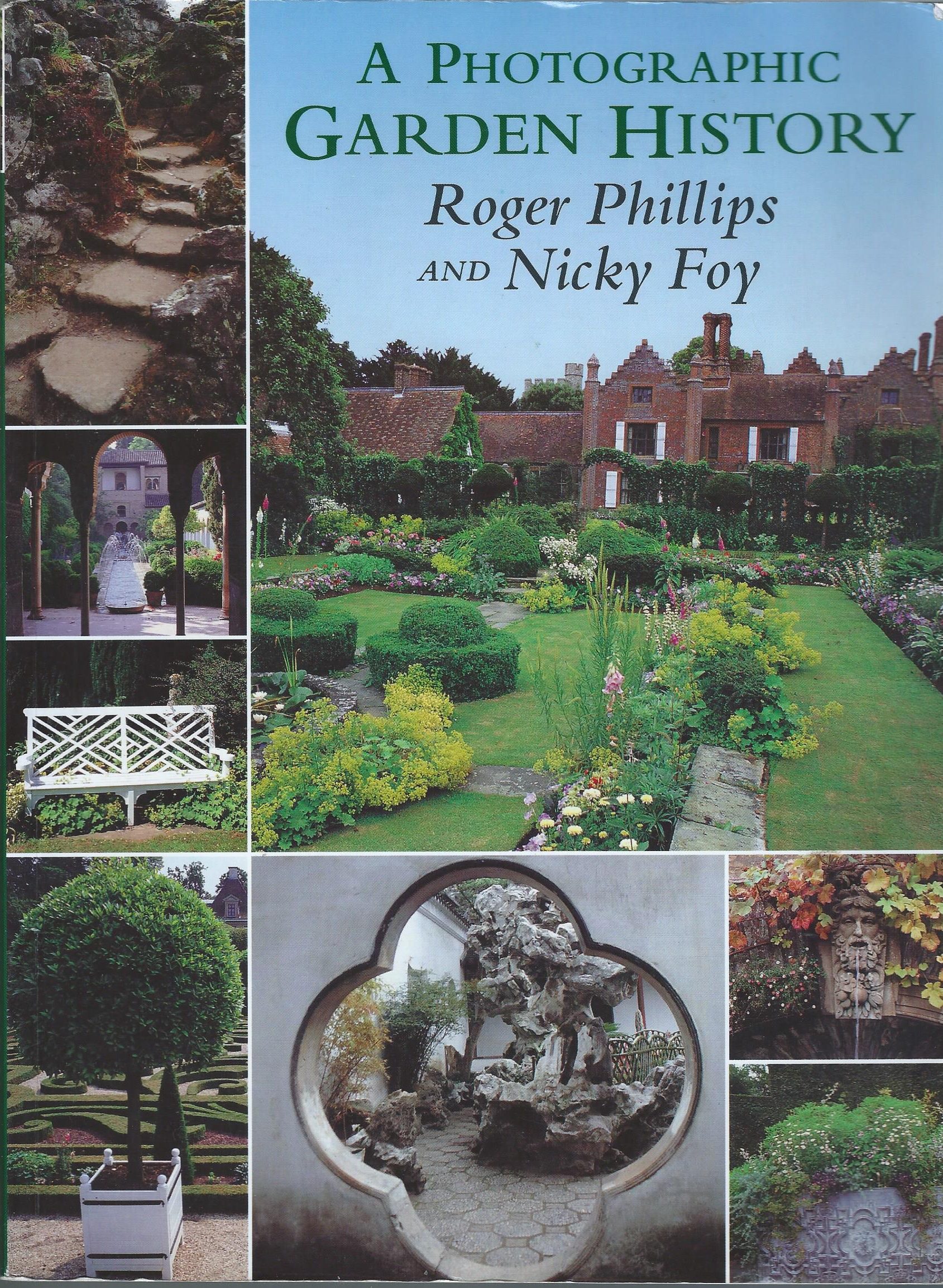 Remembering Roger Phillips | Planting Diaries