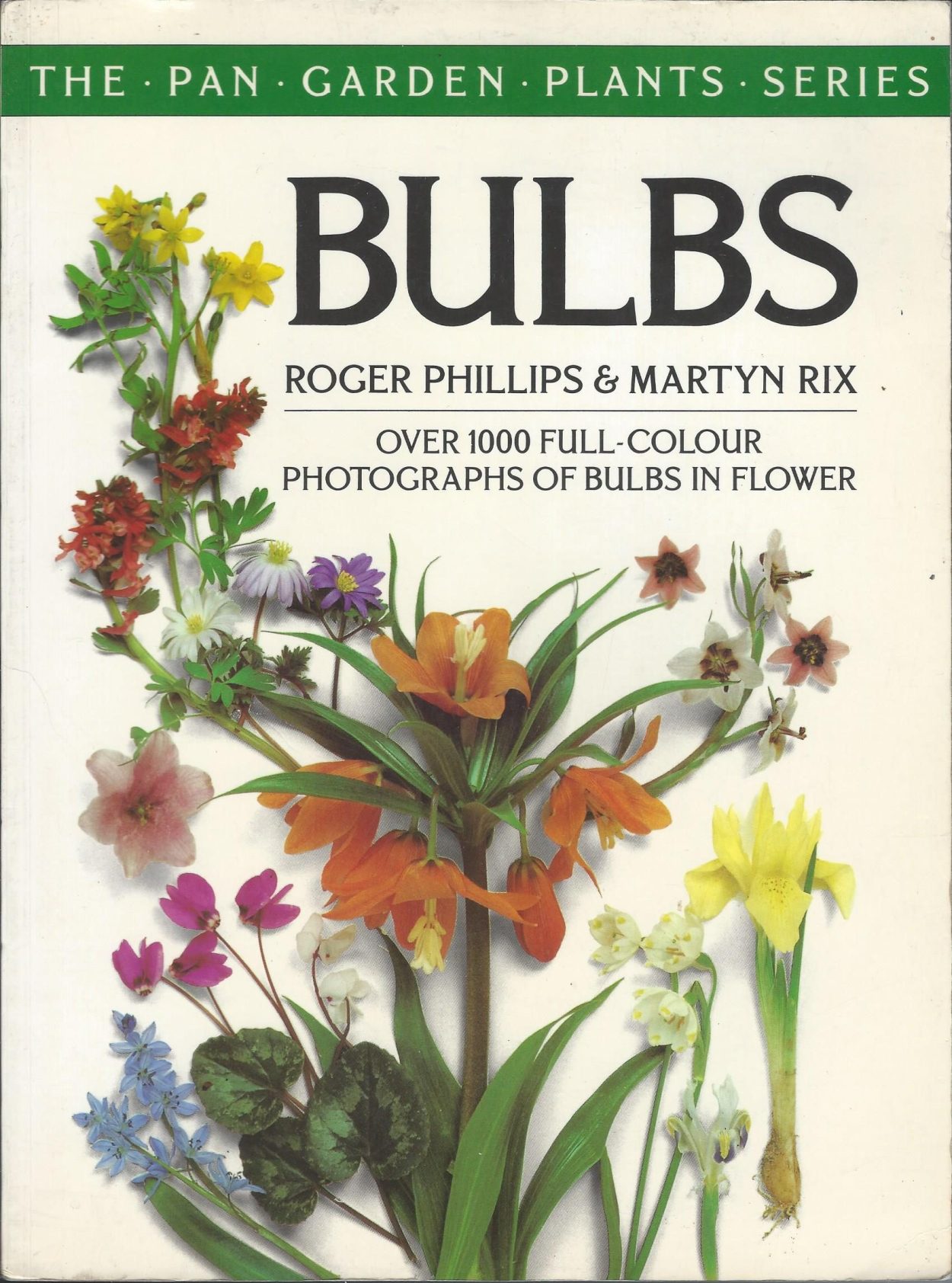 Remembering Roger Phillips | Planting Diaries