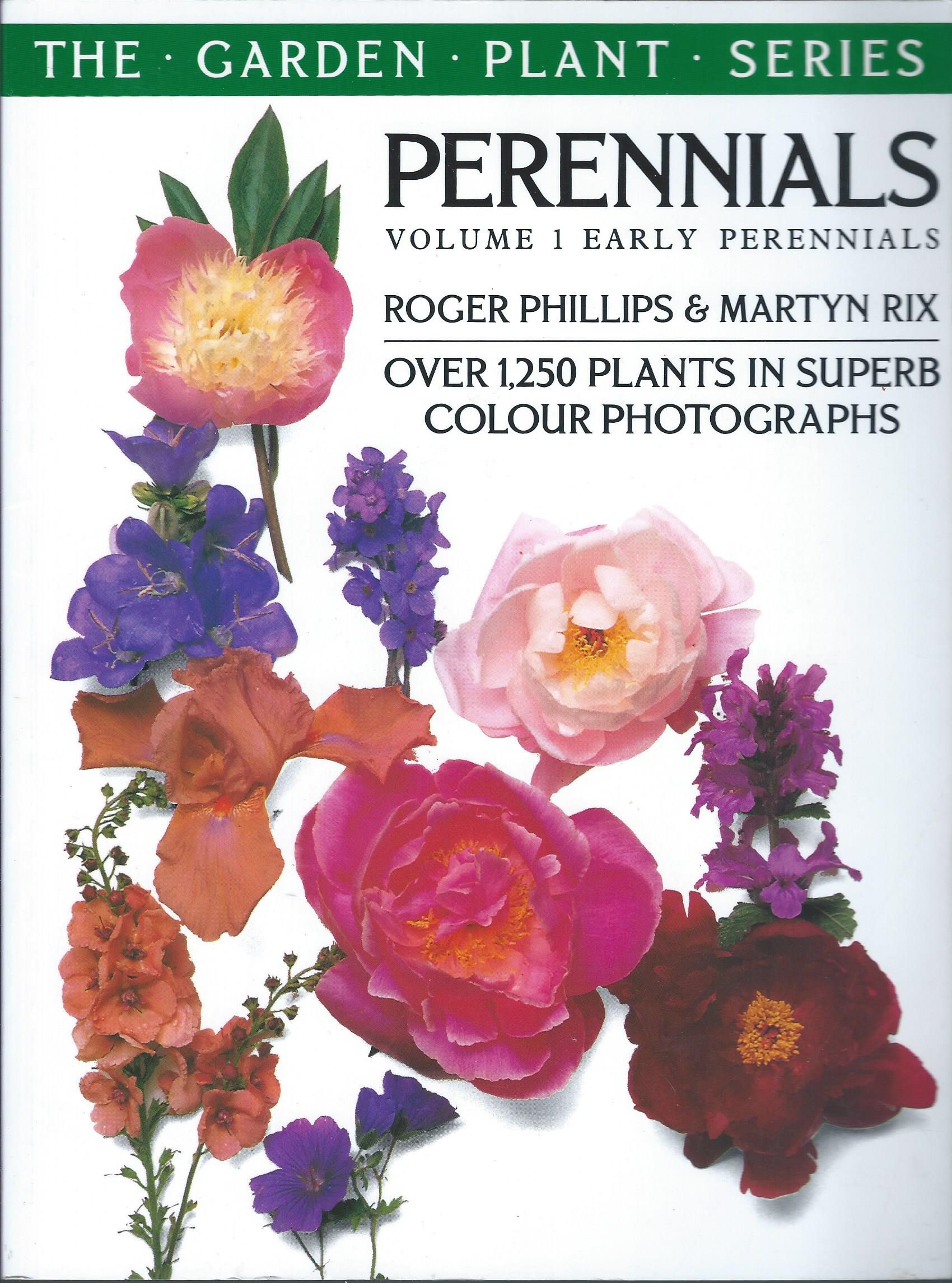 Remembering Roger Phillips | Planting Diaries