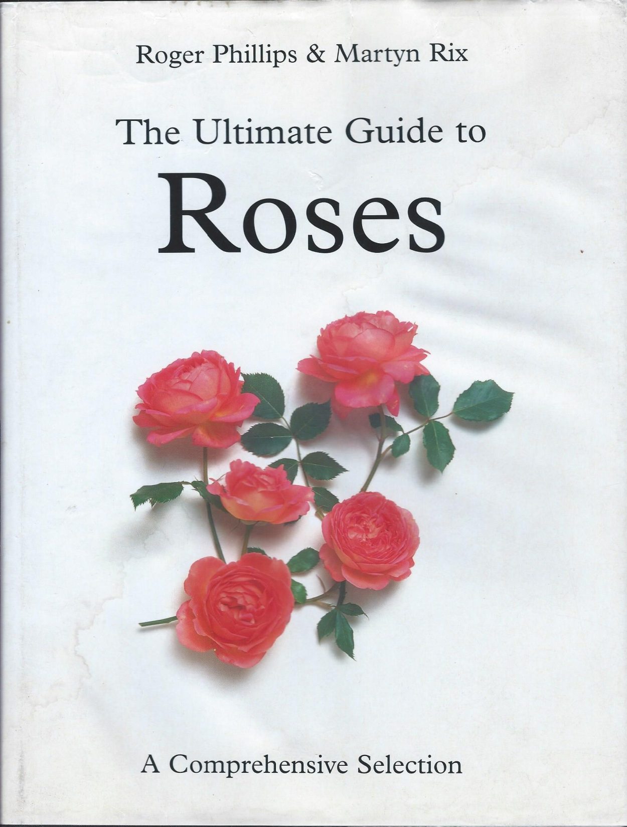 Remembering Roger Phillips | Planting Diaries